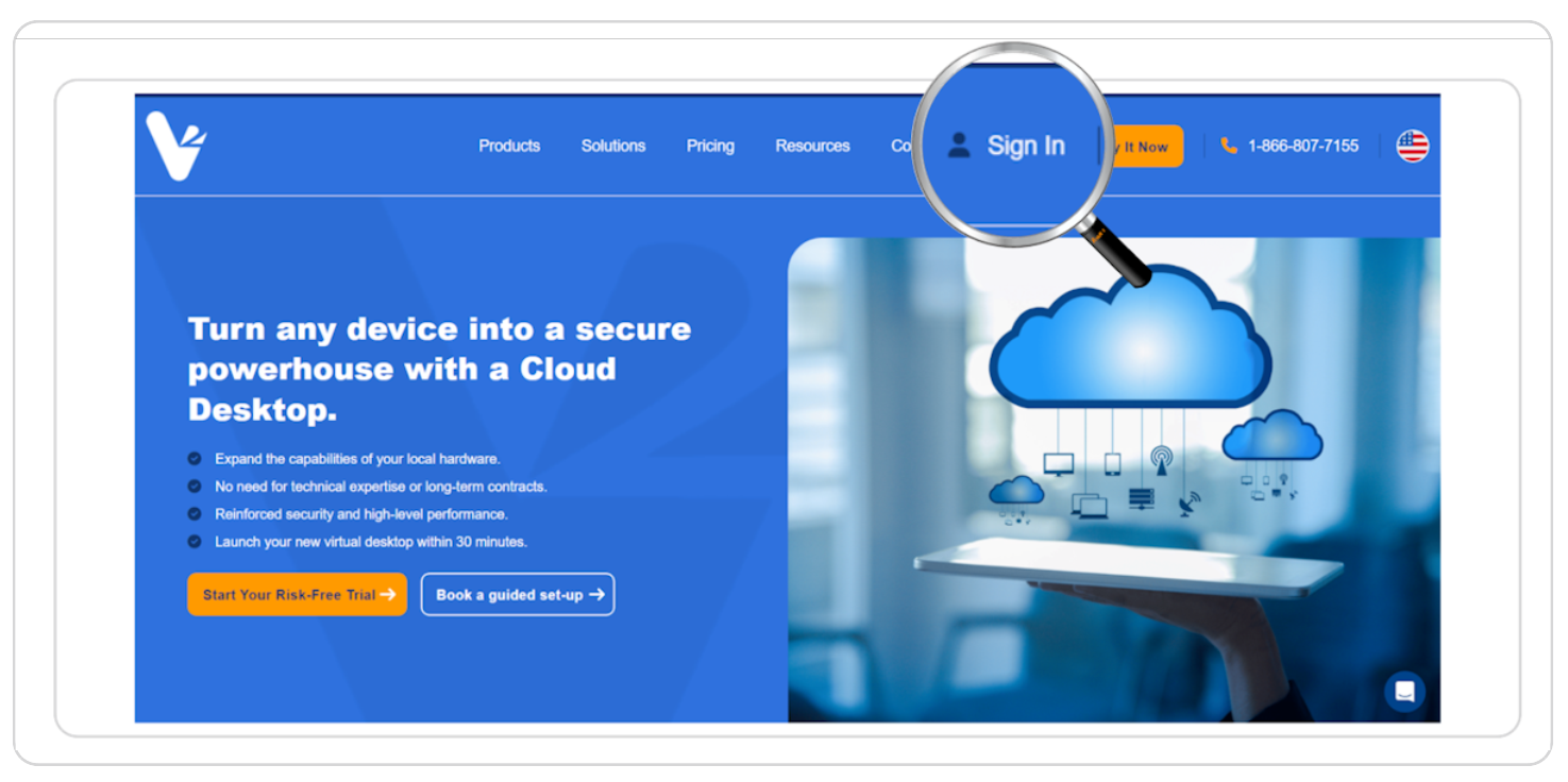 How to View and Manage Invoices on V2 Cloud | V2 Cloud