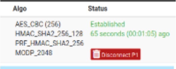 How To Configure An Ipsec Vpn For Site To Site Communication V2 Cloud